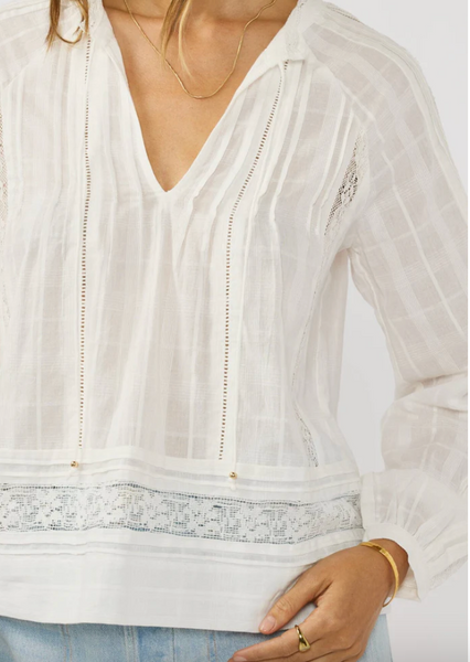 Teodora Blouse – Elephant Clouds Apparel