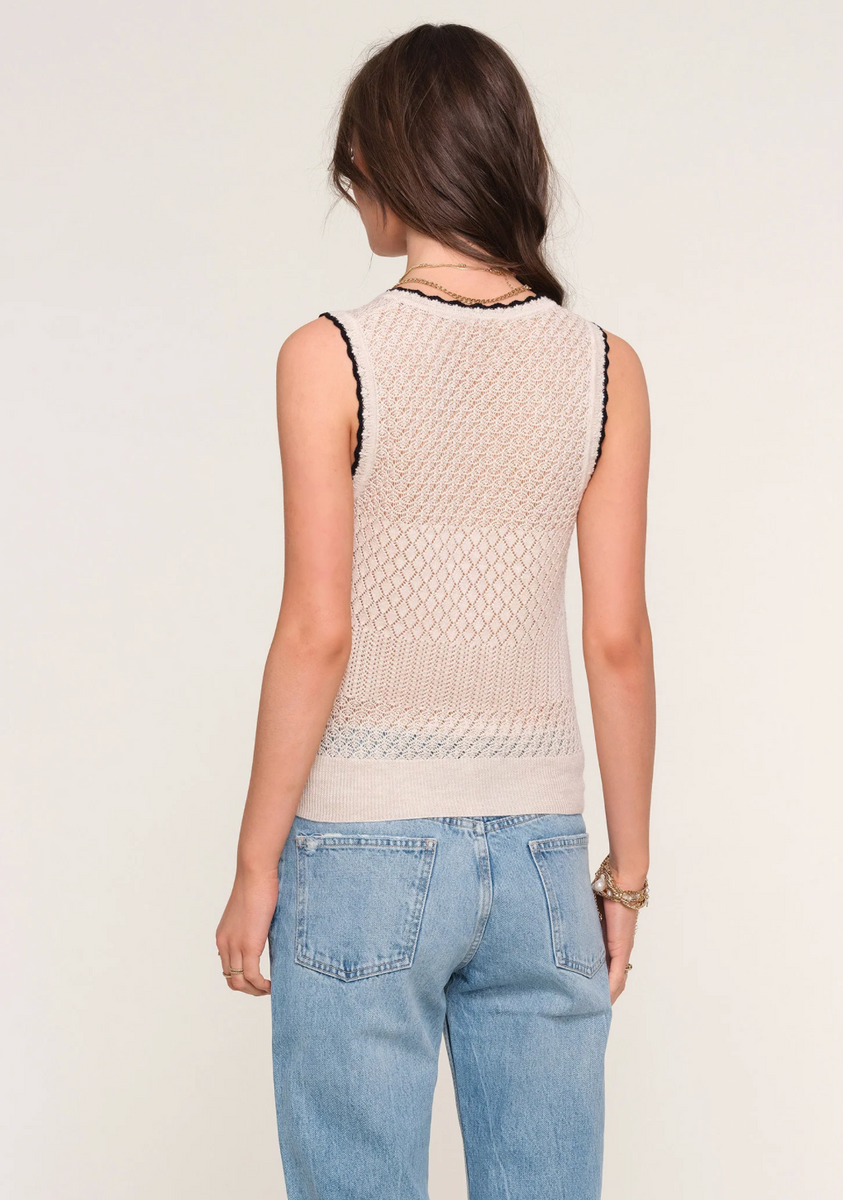 Lilla Vest – Elephant Clouds Apparel
