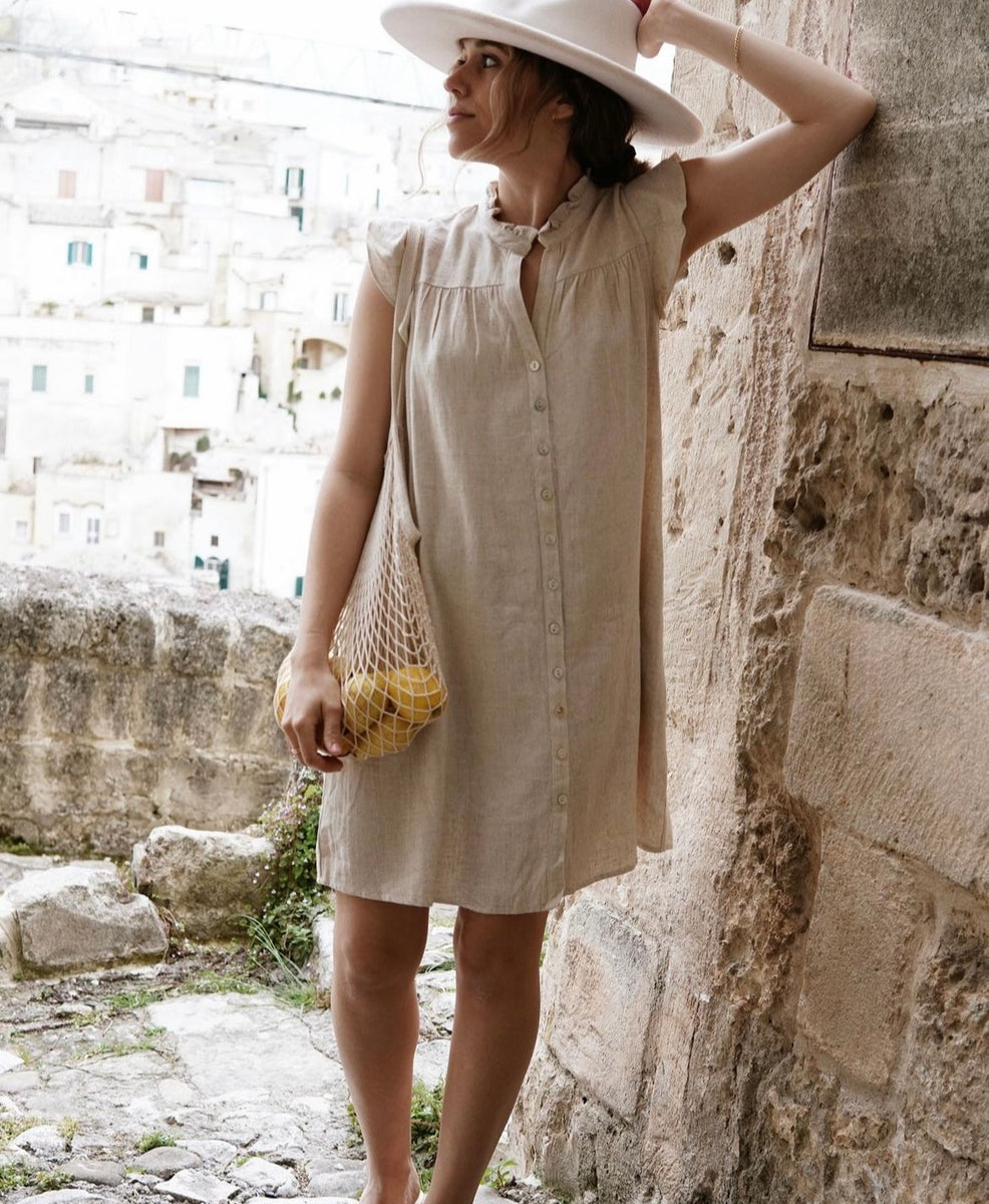 Siobhan Mini Dress – Elephant Clouds Apparel