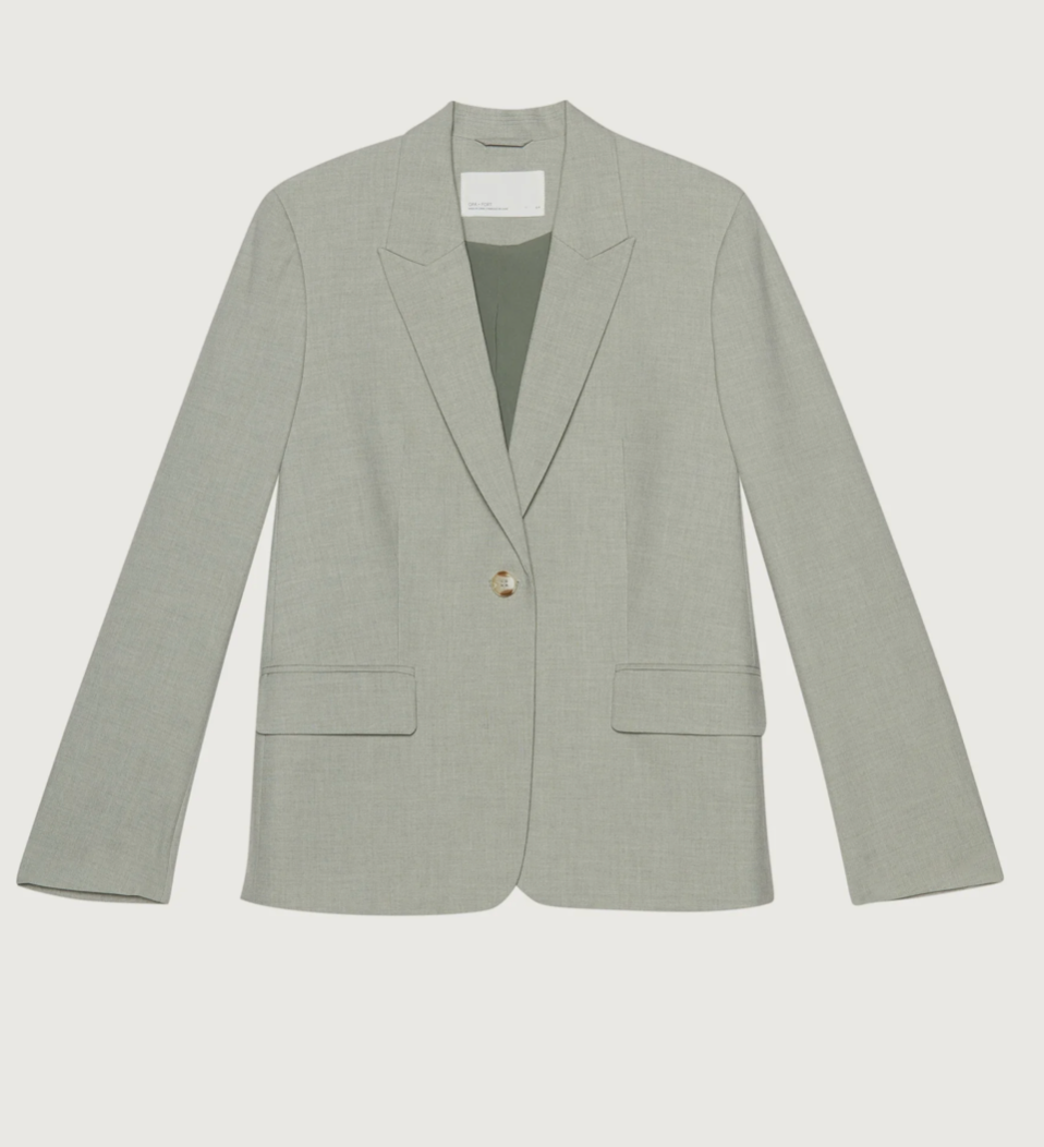 Classic Fit Blazer – Elephant Clouds Apparel